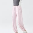 CAIVO Child Girls Ice Silk Pants 2026 Summer Design Children's Sun ...