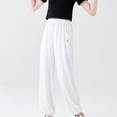 CAIVO Child Girls Ice Silk Pants 2026 Summer Design Children's Sun ...