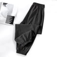 CAIVO Child Girls Summer Lightweight Pants Soft Joggers Loose Fit ...