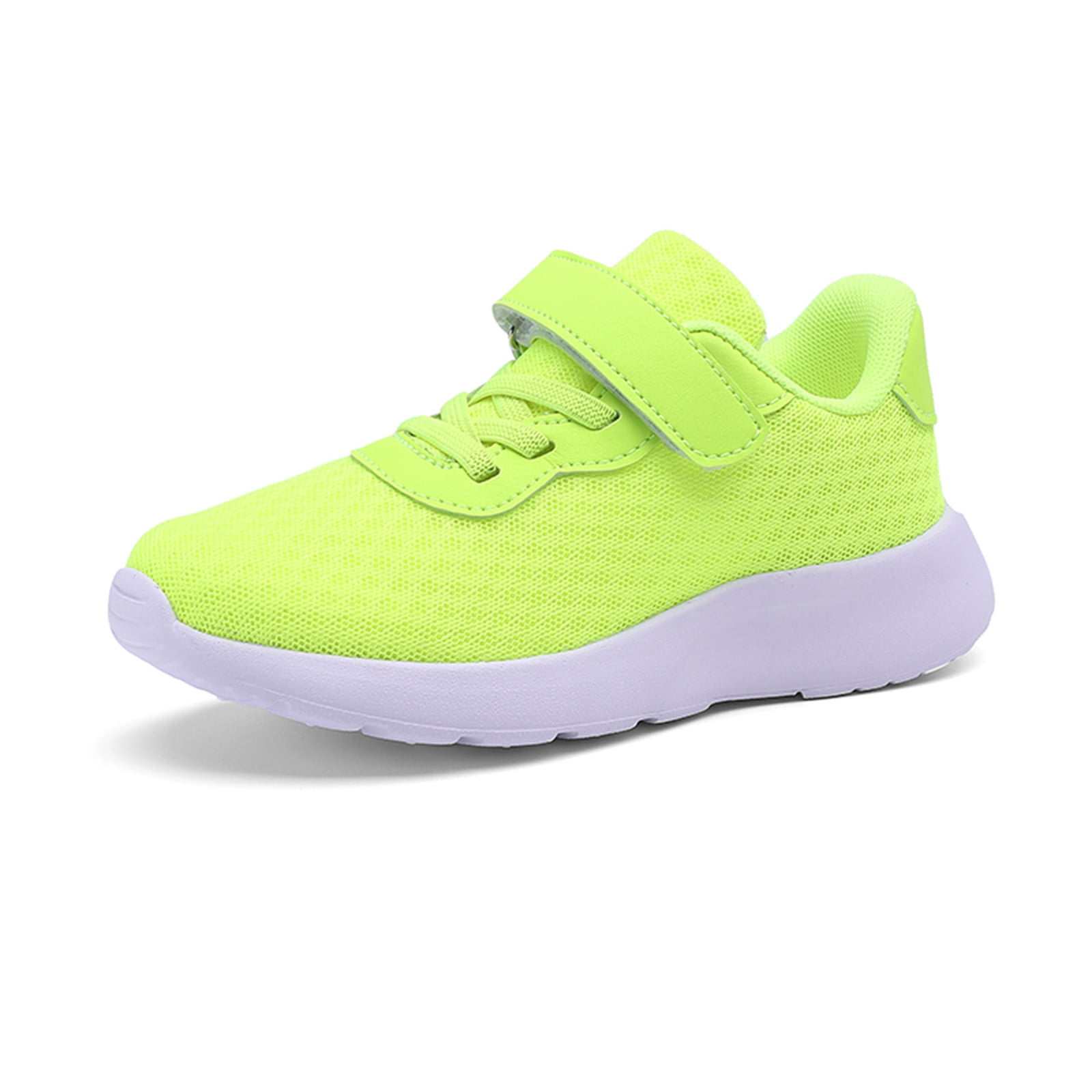 CAIVO Children Girls Sports Shoes Fashion Autumn Sneakers Flat Thick ...