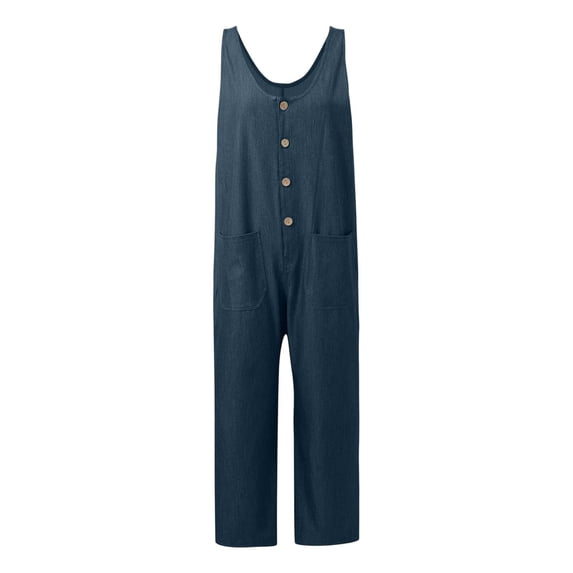 CAIVO Elegant Jumpsuit Girls Casual Daywear One-Pieces Romper With ...