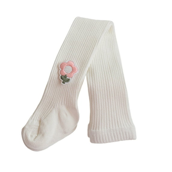 CAIVO Fashionable Girls Leggings Kids Autumn Soft Blend Versatile ...