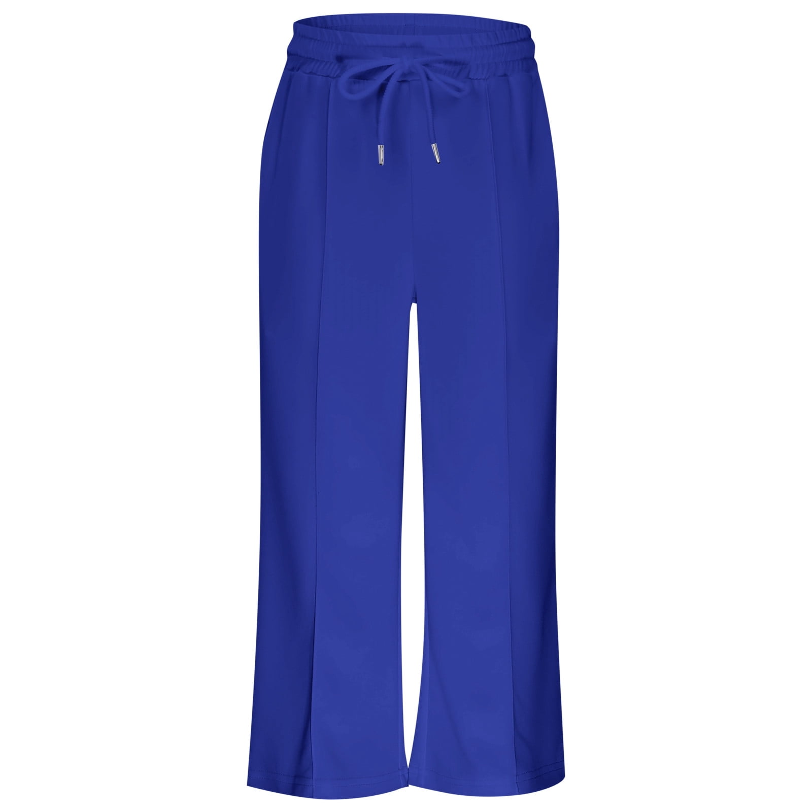 CAIVO Girls Fashion Sportswear Solid Color Casual Pants Slacks Trousers ...