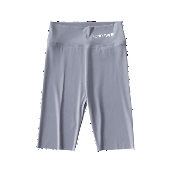 CAIVO Girls High Waist Leggings Soft Stretchy Casual Play Summer Fall ...