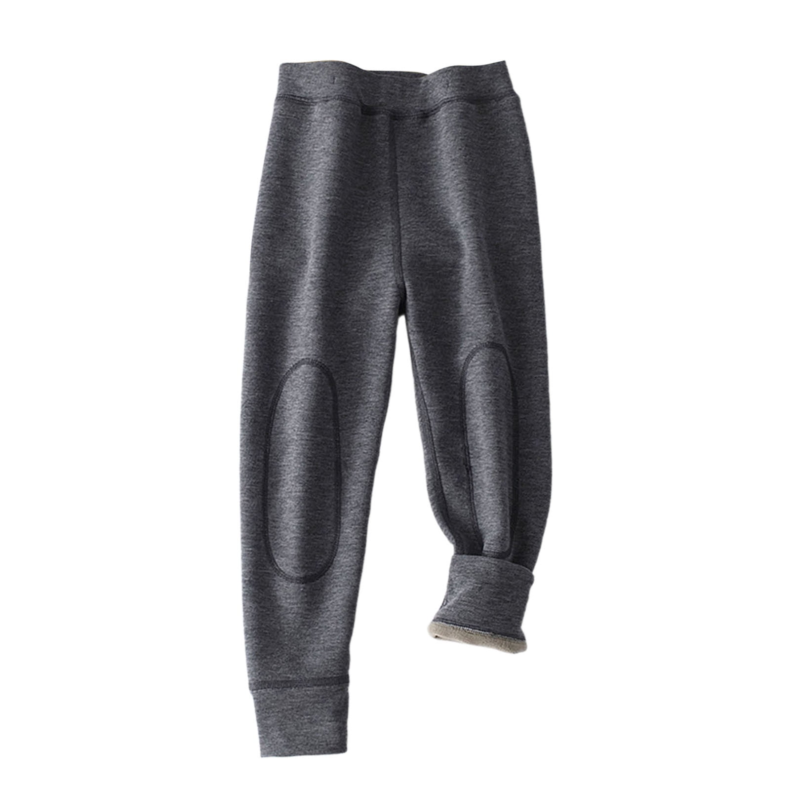 CAIVO Warm Cozy Girls Pants Thickened Autumn Tights Kids Featuring Silk ...