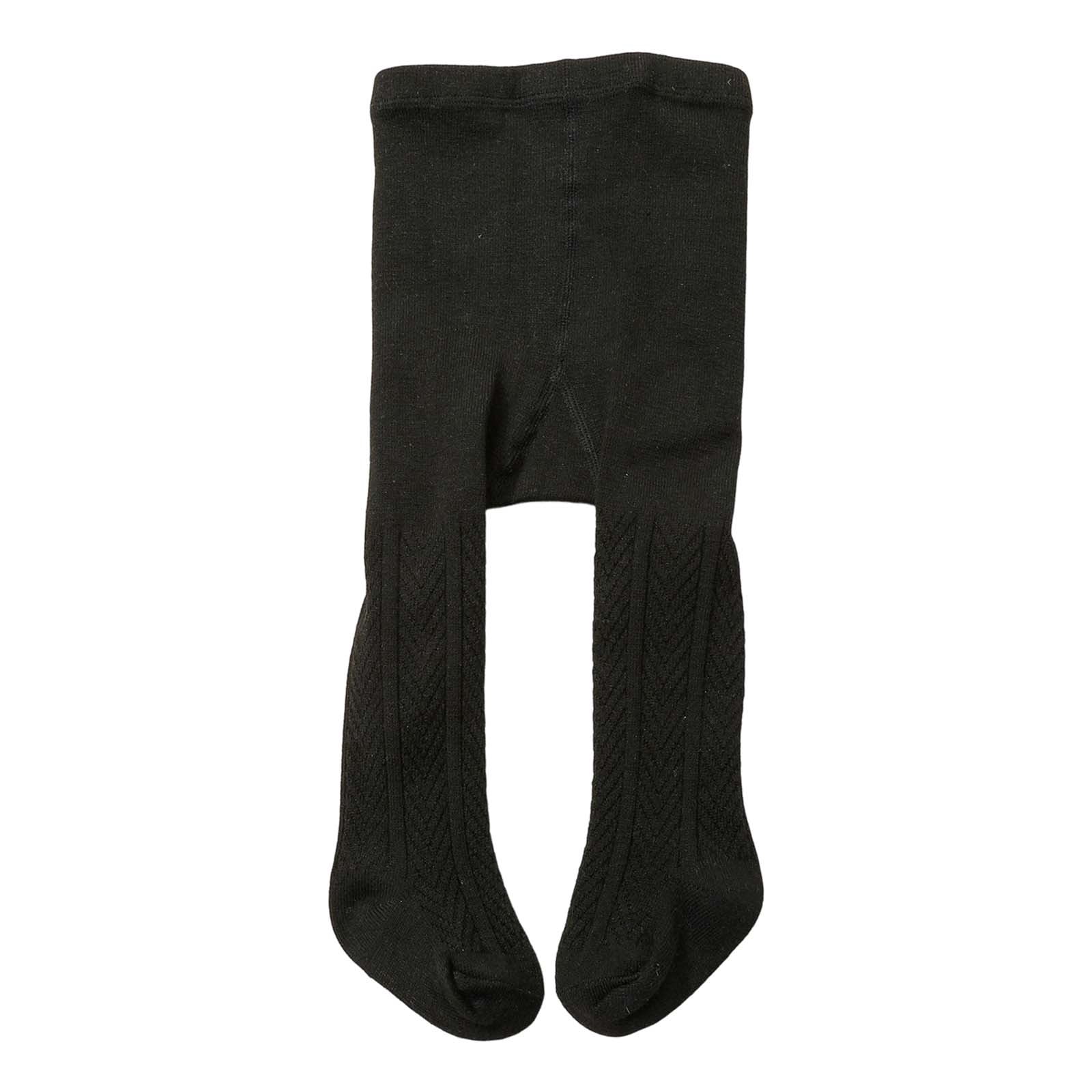 CAIVO Winter Girls Thermal Leggings Soft Fuzzy Tights For Cold Weather ...