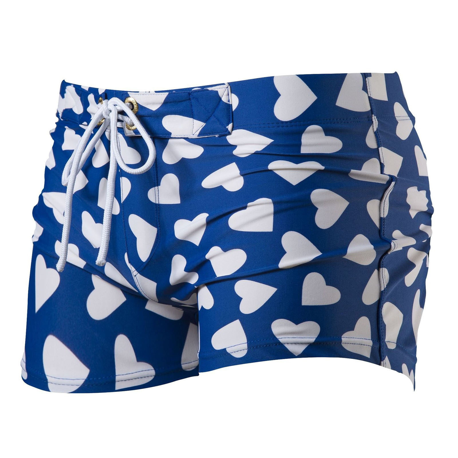 CAIVO Women Men's Swim Trunk Swimwear Bathing Suit Swimsuit Board Beach ...