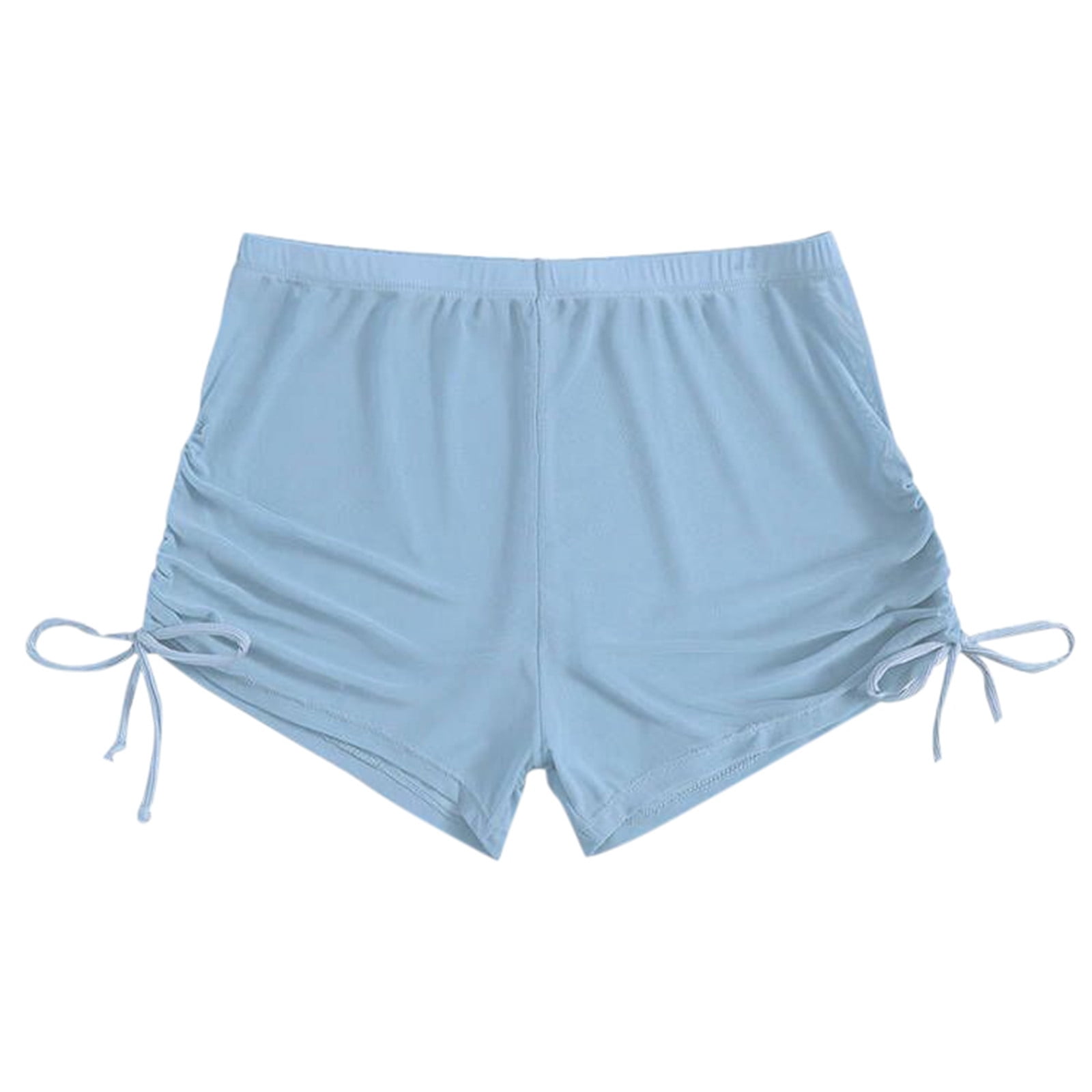 CAIVO Women Vintage Bikini Bottom Swimwear Briefs Beachwear Bikini ...