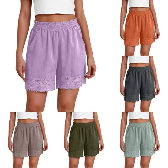 CAIVO Women Workout Loose Fit Casual Wear Daily Spring Summer Fall ...