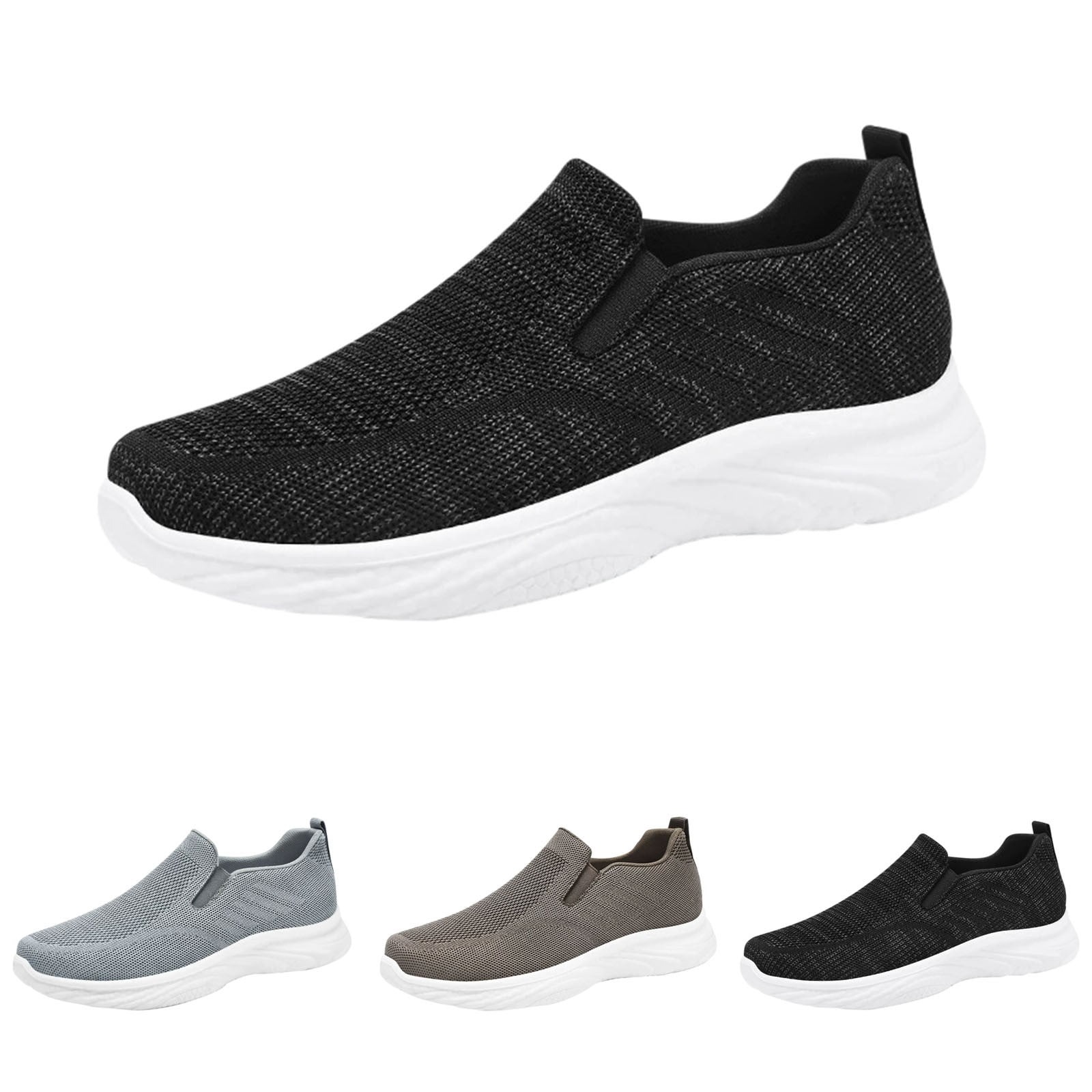 CAIXAI Orthopedic Shoes for Women Adjustable Upper Womens Platform ...
