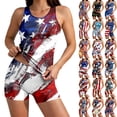 CAIXIA 4Th Of July Swimsuits For Women Classic Two Piece Tankini ...