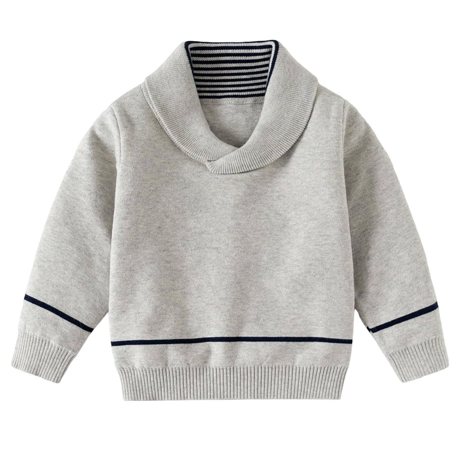 CAIXIA Baby Toddler Boys Girls Pullover Sweater,Boys Sweaters For ...