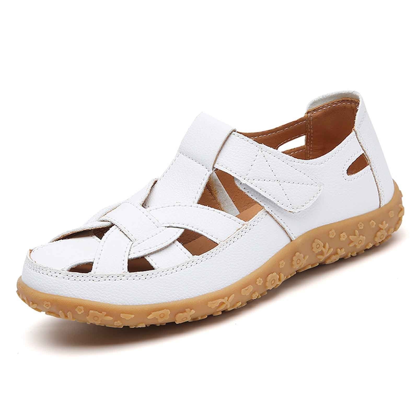 CAIXIA Comfortable Sandals For Women Comfortable Women's Sandals For ...