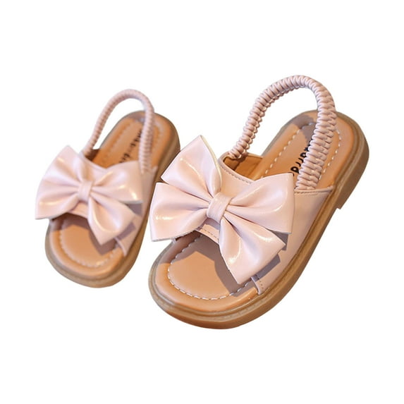 CAIXIA Girls Shoes Size 1 Girls Summer Sandals For Toddlers And Kids ...