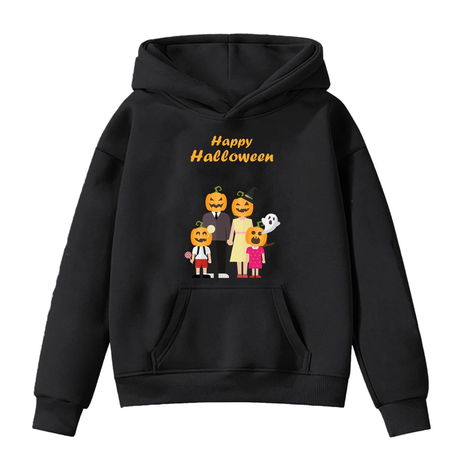 CAIXIA Halloween Hoodies For Teen Girls Trendy,Girls Hoodies Sweatshirts For Outdoor Activities ...