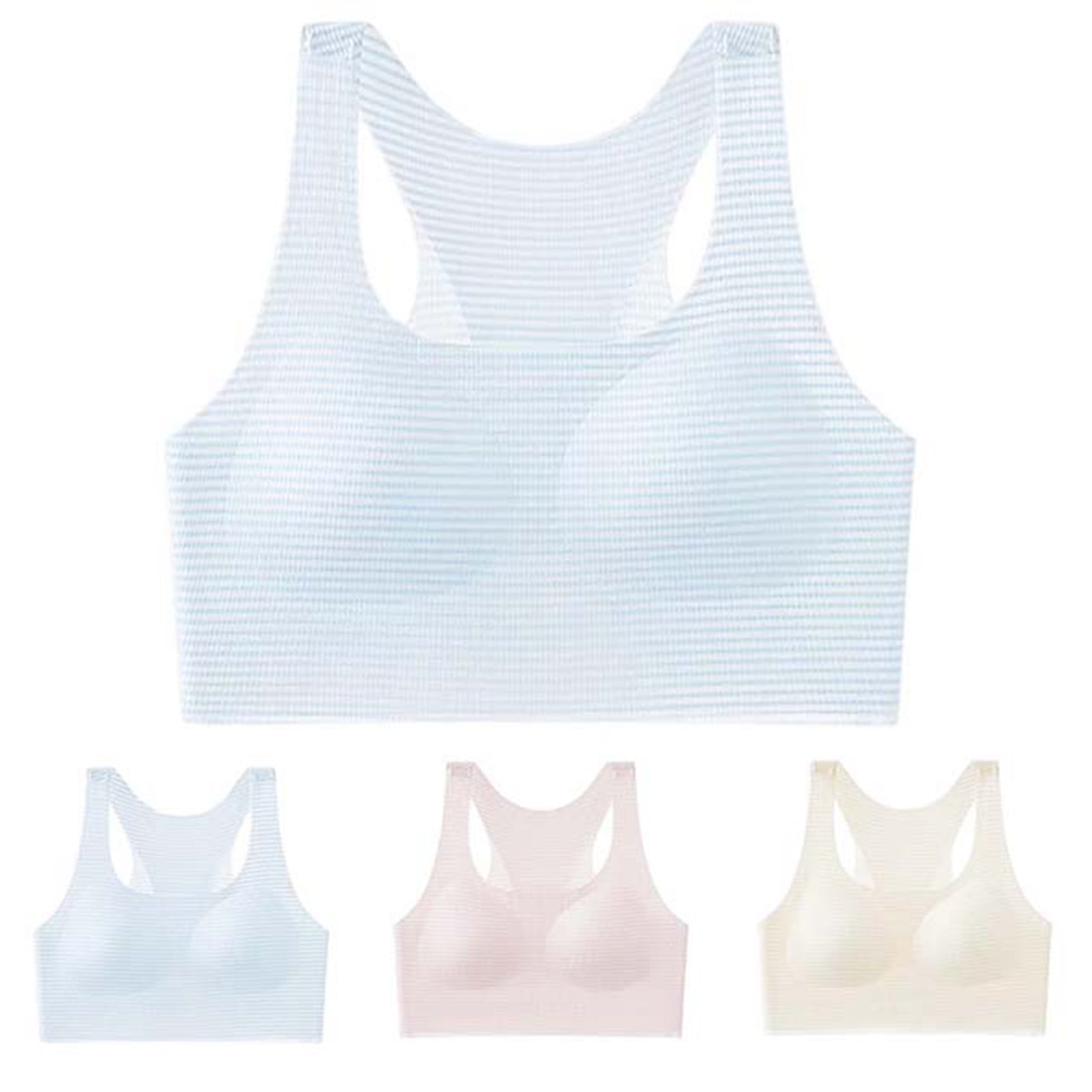 CAIXIA Kids Bras For Girls 12-14 High Support Sports Bras For Teen ...