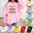 CAIXIA Kids Hoodies Girls 3t Trendy Sweatshirts for Girls Long Sleeve ...