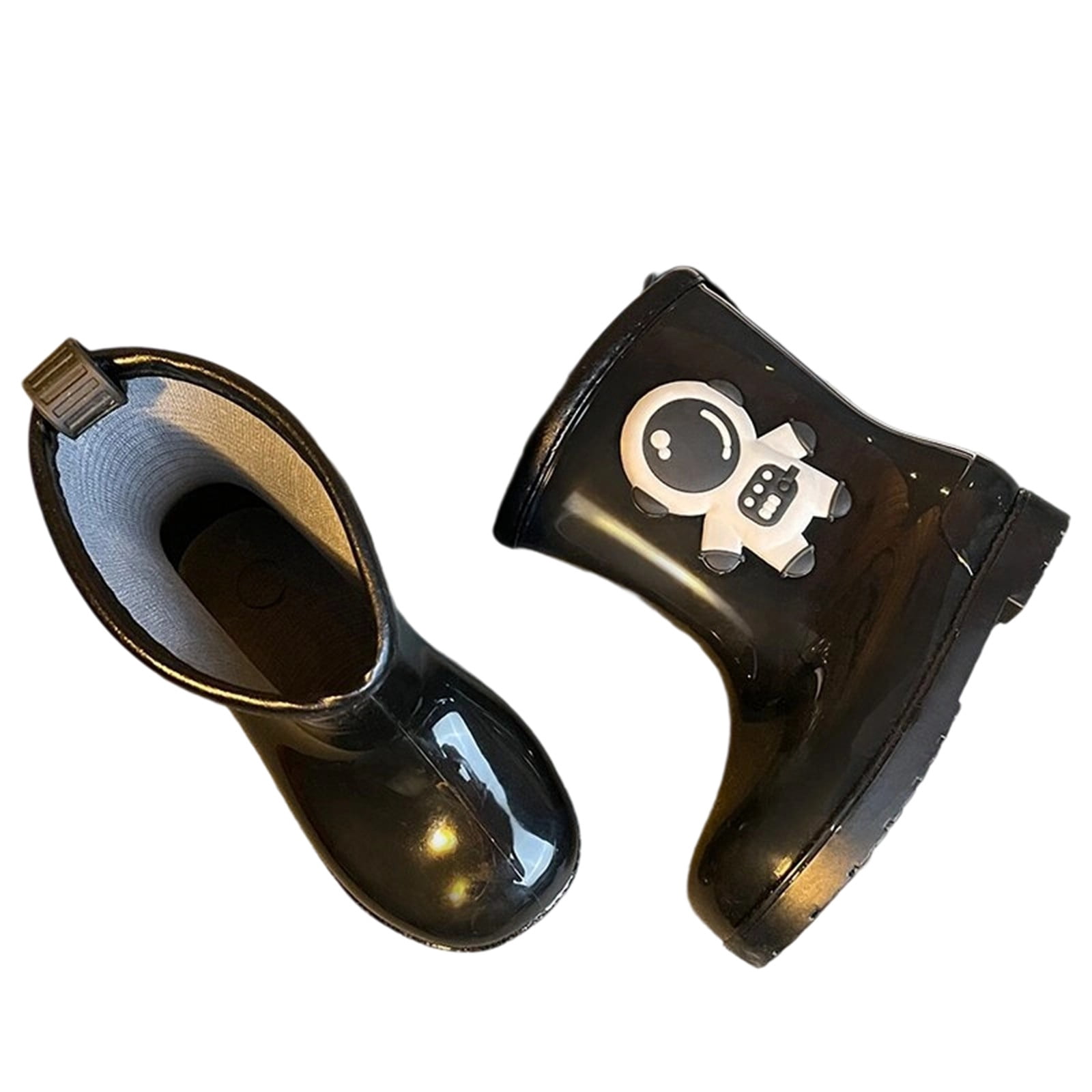 CAIXIA Rain Boots Toddler Size 9,Girls Boots For Outdoor School ...