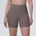 CAIXIA Running Shorts for Women High Waist Drawstring Womens Athletic ...