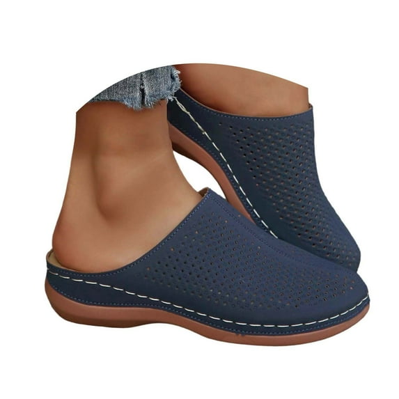 CAIXIA Summer Sandals For Women Women's Platform Sandals Summer ...