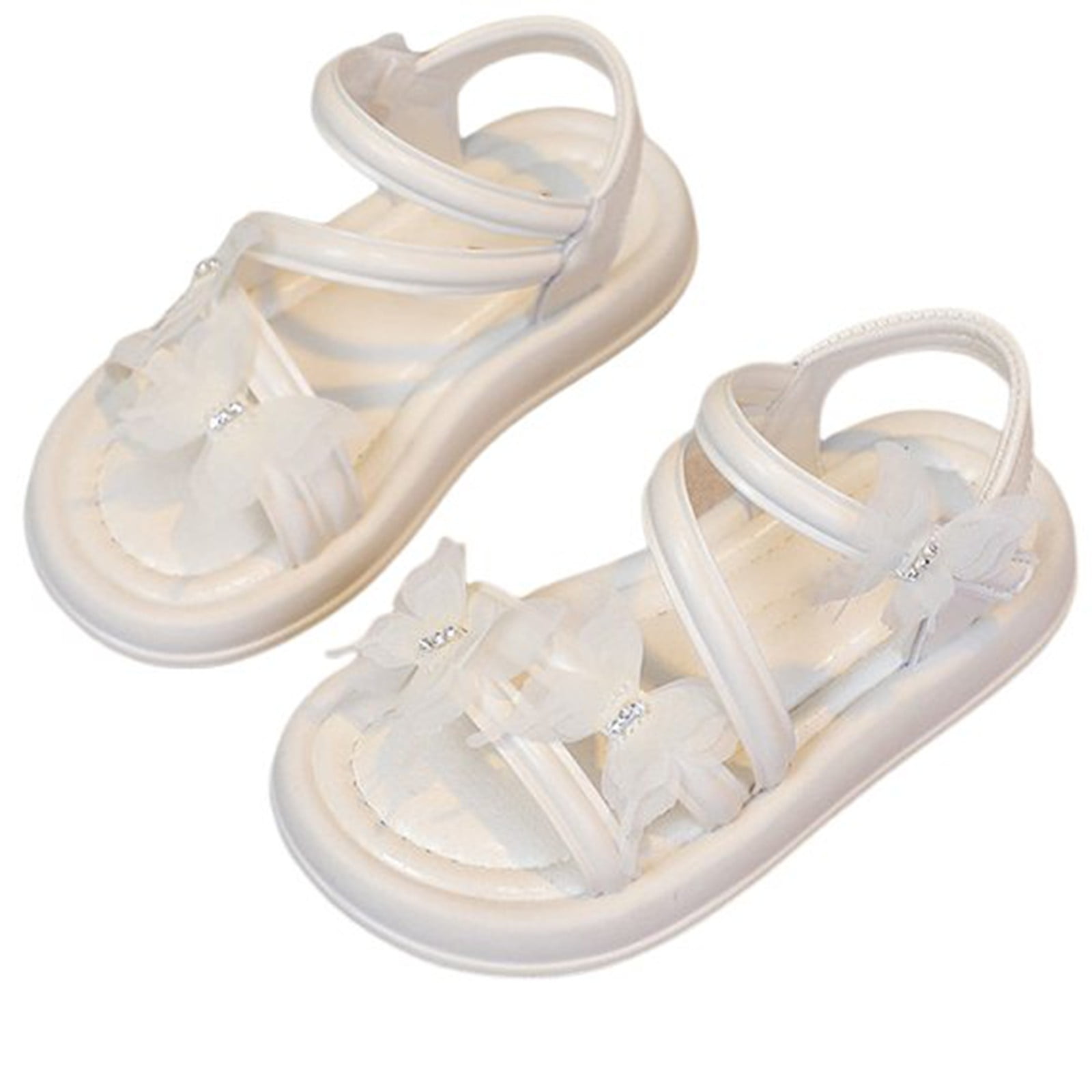 CAIXIA Summer Shoes For Girls 10 To 12 Stylish Girls Summer Sandals ...