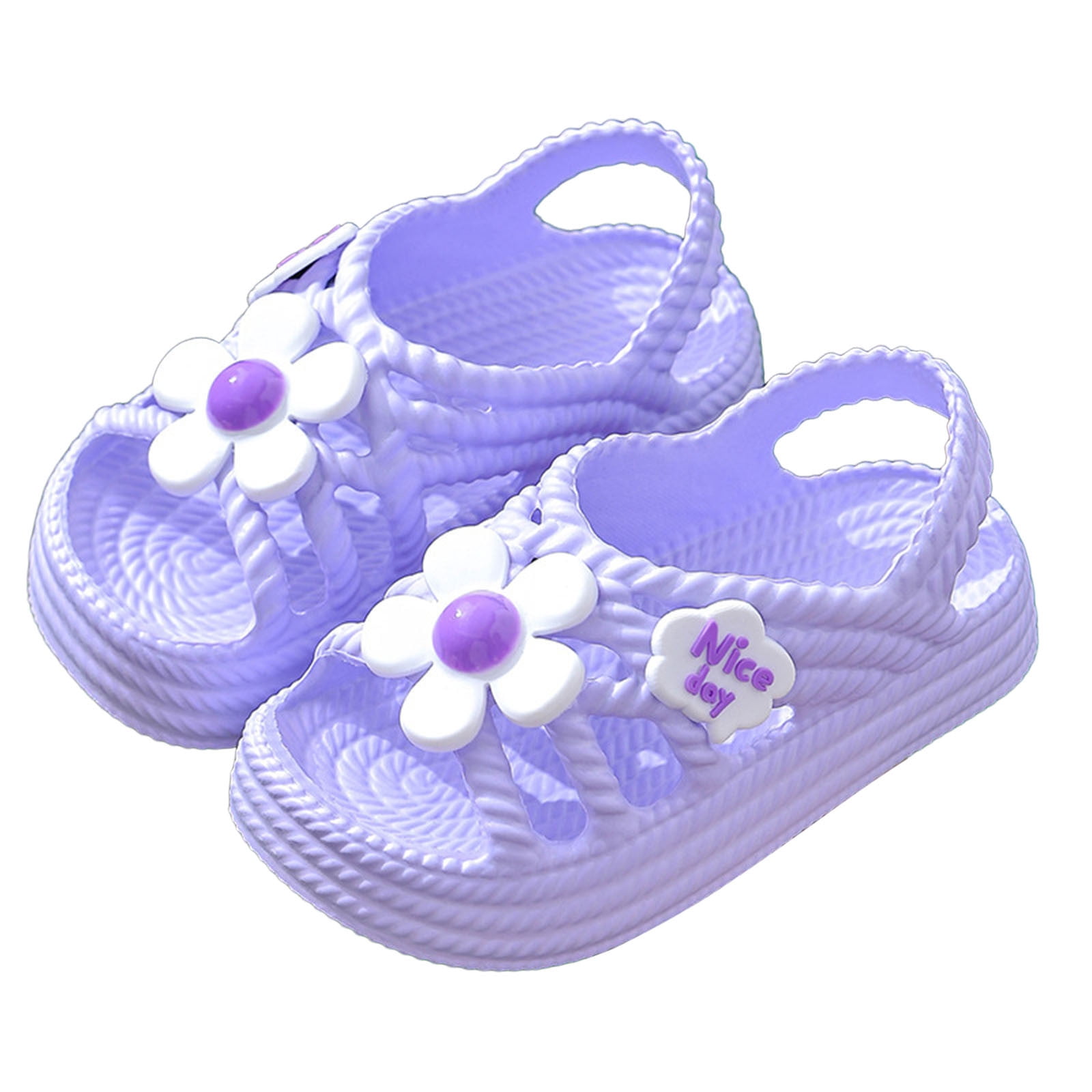 CAIXIA Summer Shoes For Girls Size 4 Girls Summer Sandals For Outdoor ...