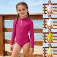 CAIXIA Teen Girl Period Swimsuits One Piece Girl Bathing Suit ...