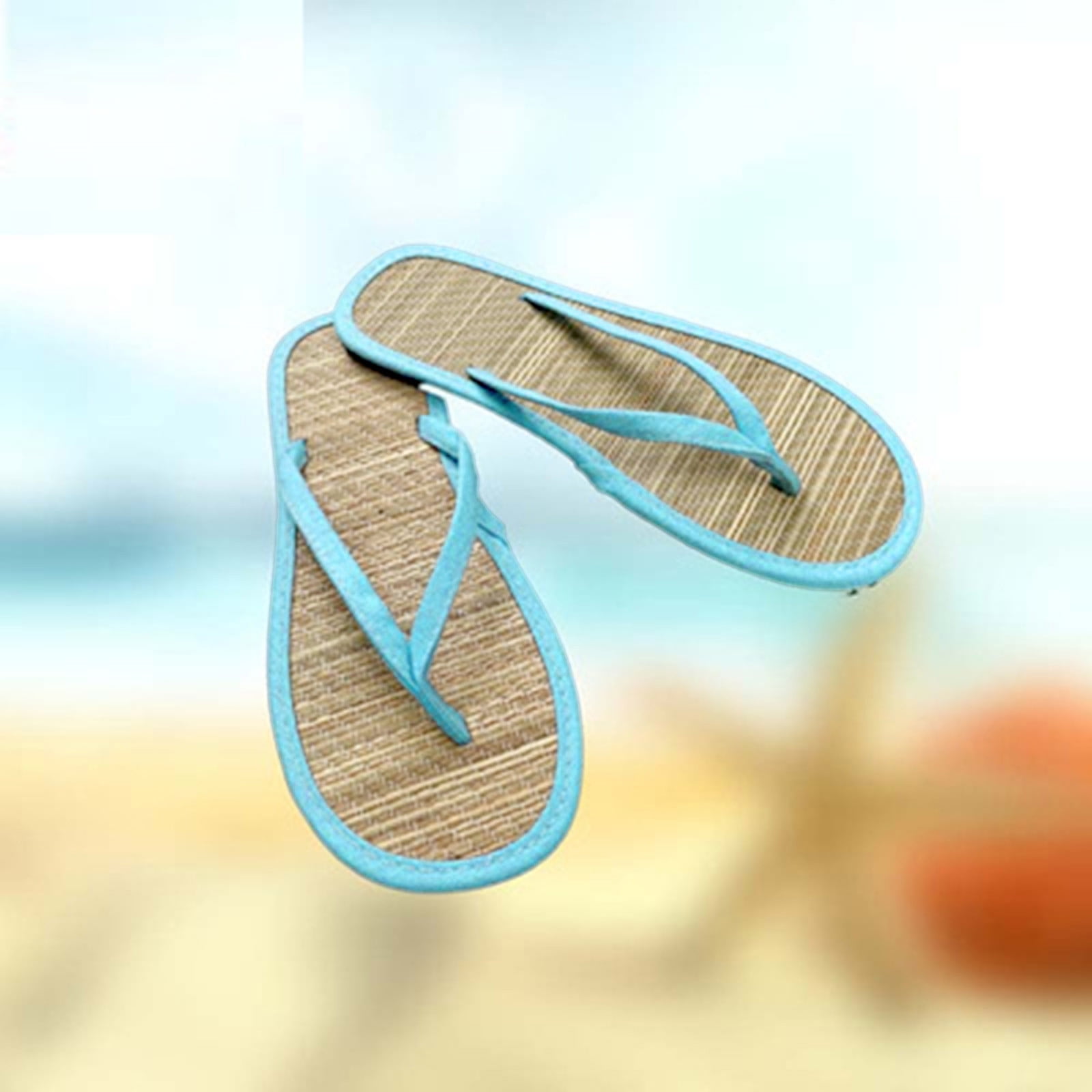 CAIXIA Women's Arch Support Flip Flops, Orthotic Thong Sandals for ...