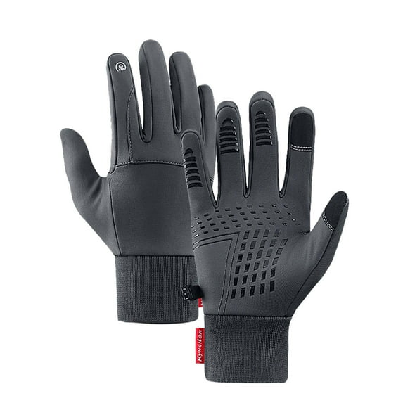 CAIXIA Womens Snow Gloves Waterproof Winter Sports Gloves for Skiing ...