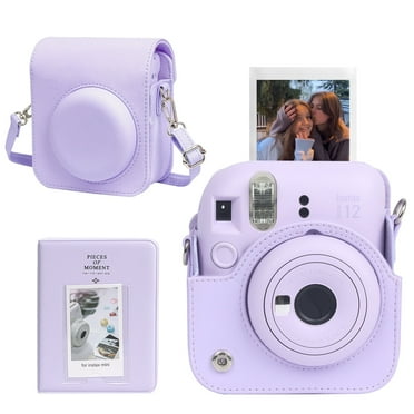 Fintie Protective Case for Fujifilm Instax Mini 12 Camera, Hard Shell ...