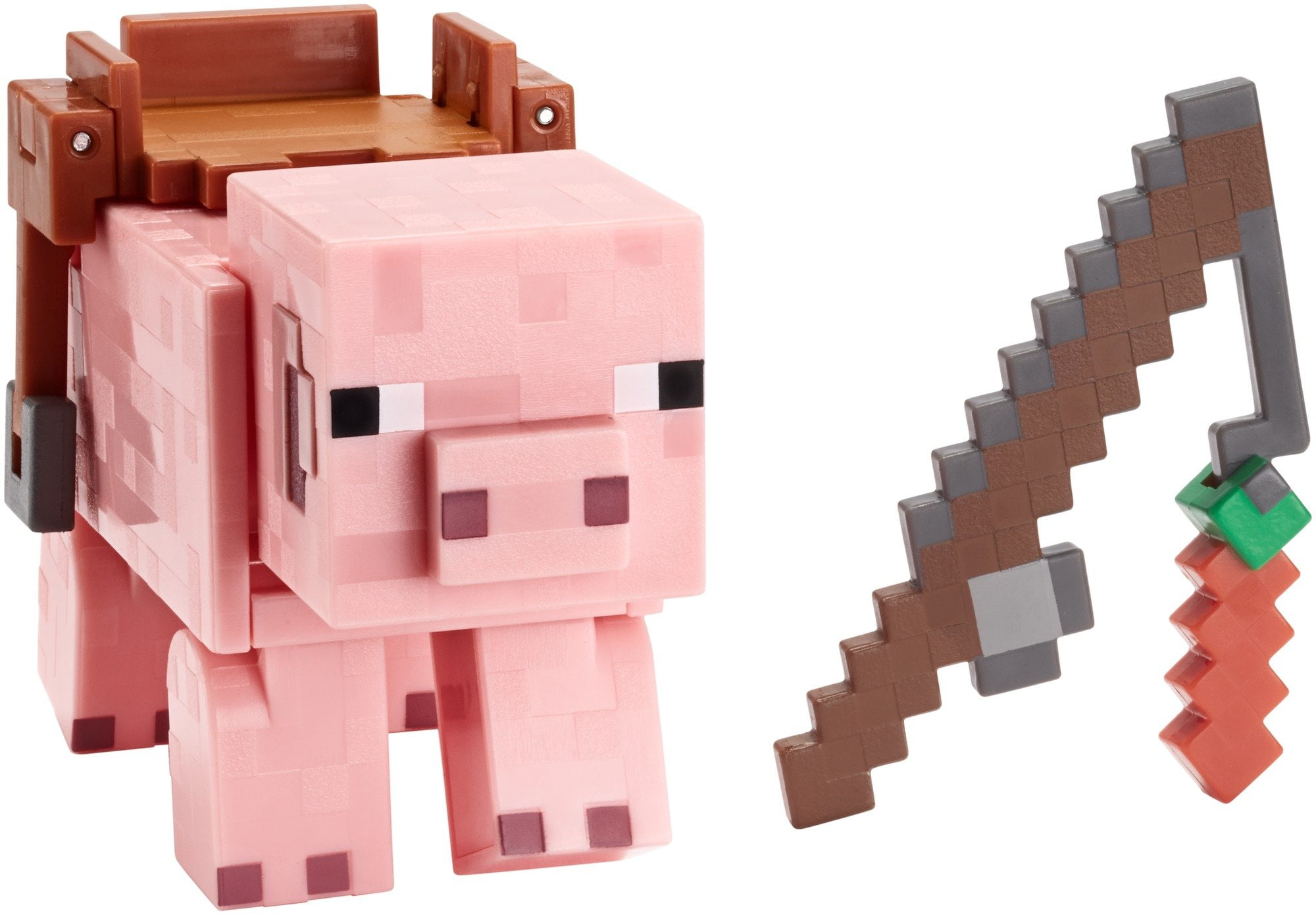 Minecraft Survival Mode 5 Inch Figure - Walmart.com