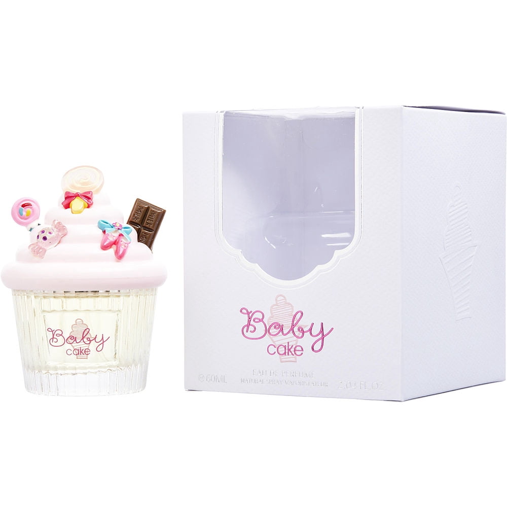 CAKE BABY CAKE by Rabbco - EAU DE PARFUM SPRAY 2 OZ - WOMEN - Walmart.com