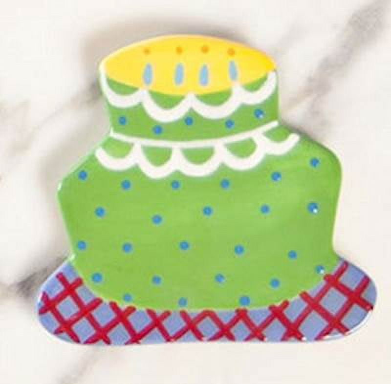 CAKE MINI ATTACHMENT Happy Everything by Coton Colors - Walmart.com
