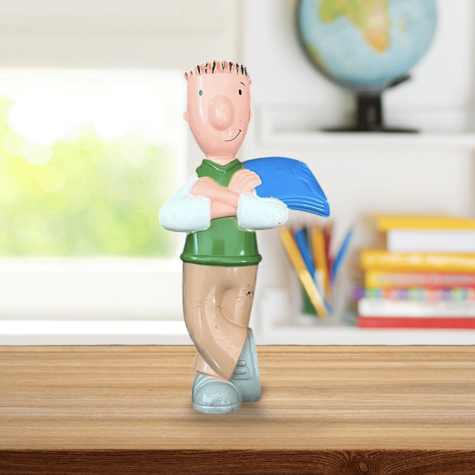 CAKE TOPPER Nickelodeon Doug Pen Doug Dougs First Movie Figure Figurine ...