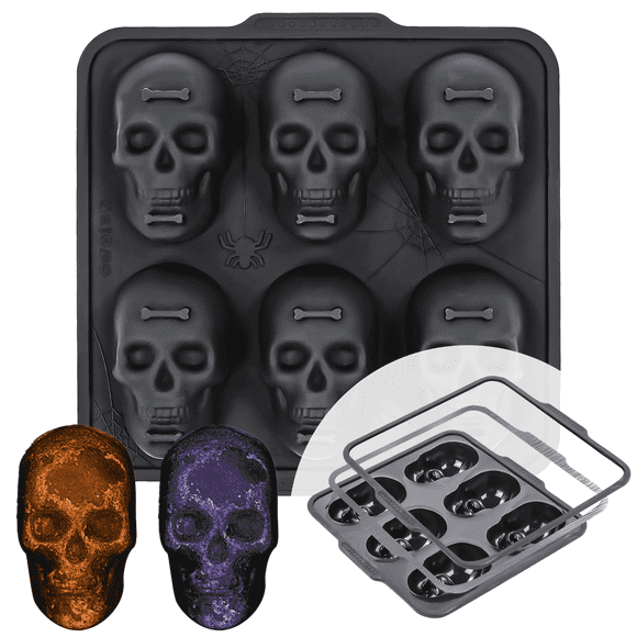 Skull Pans