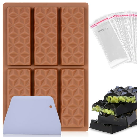 Alphabet Letter Number Fondant Baking Mold Set | Food Grade Plastic ...