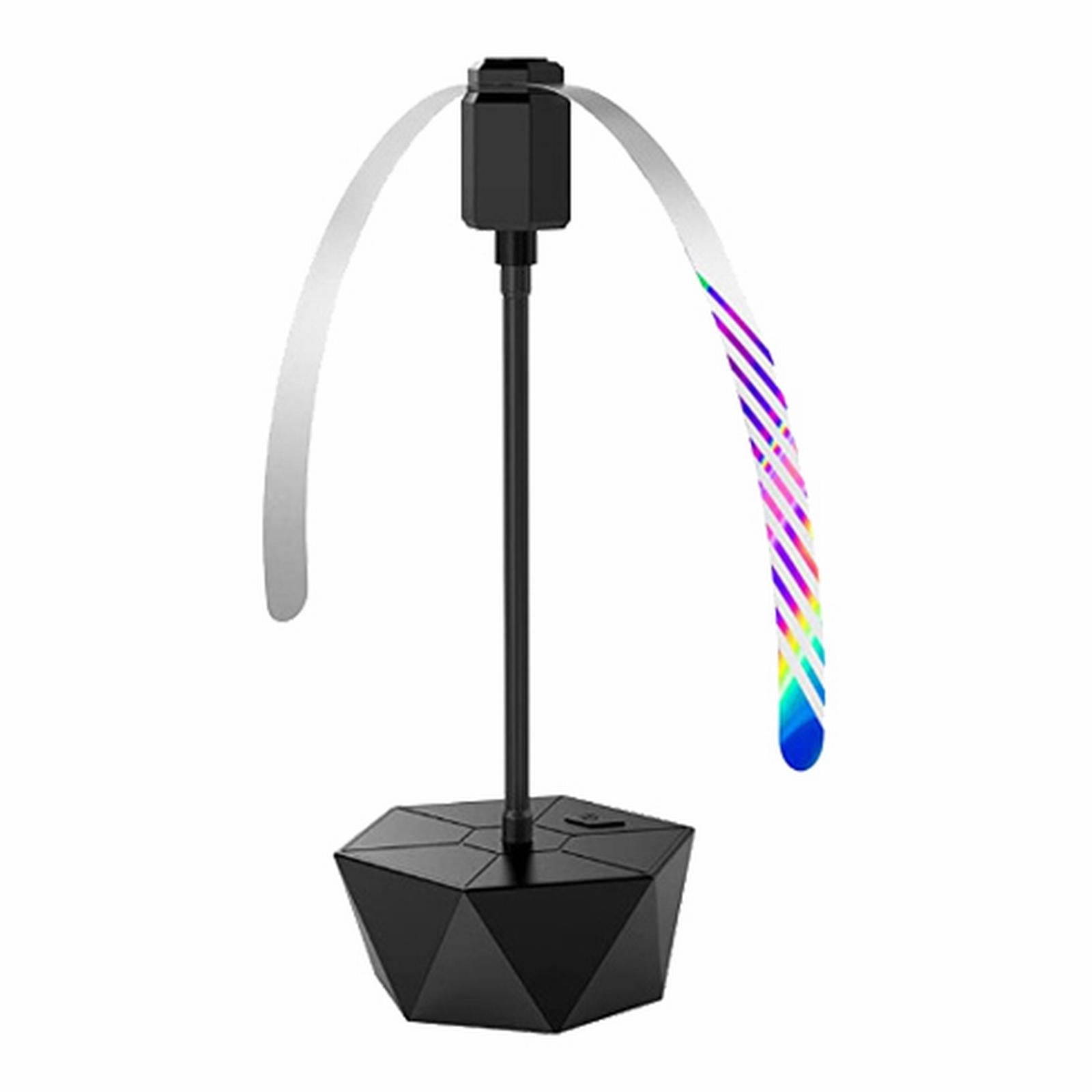 CAKVIICA Fly Fans For Tables Rechargeable Fans Indoor Outdoor Food Fans ...