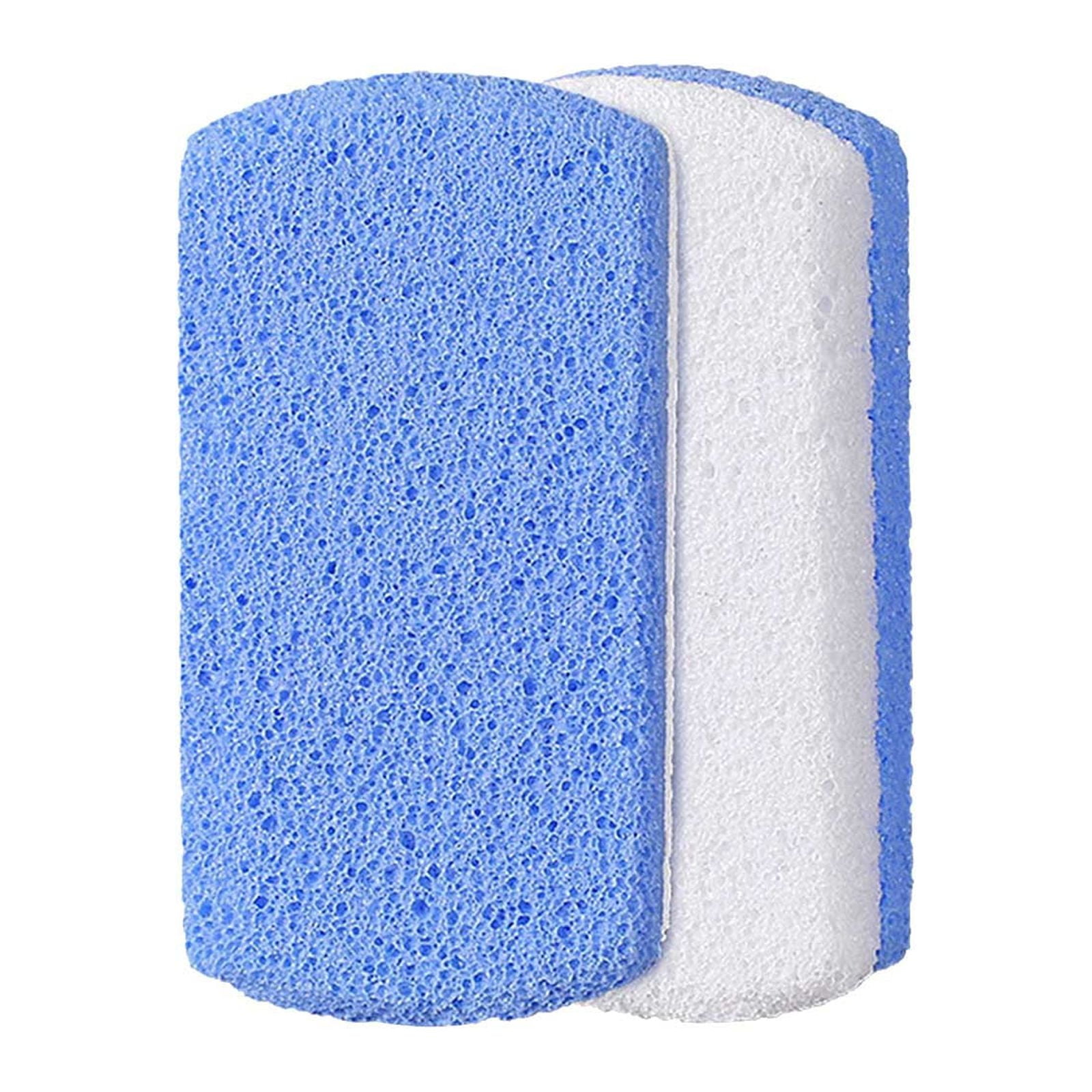 CAKVIICA Foot Pumice And Scrubber For Feet And Heels And Dead Safely ...
