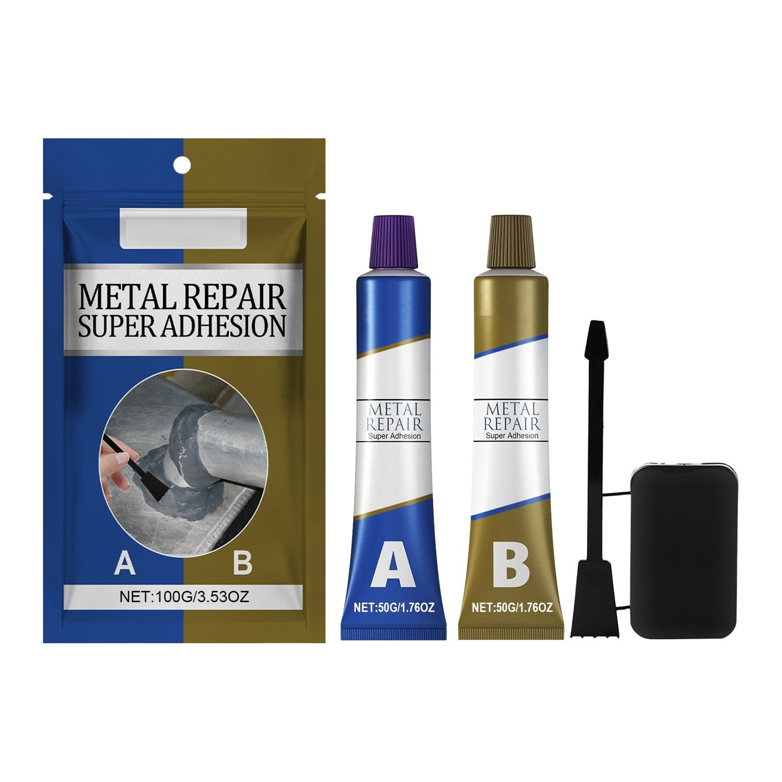 CAKVIICA Multi Purpose Bonding Agent: Instant Adhesive & Sealing ...