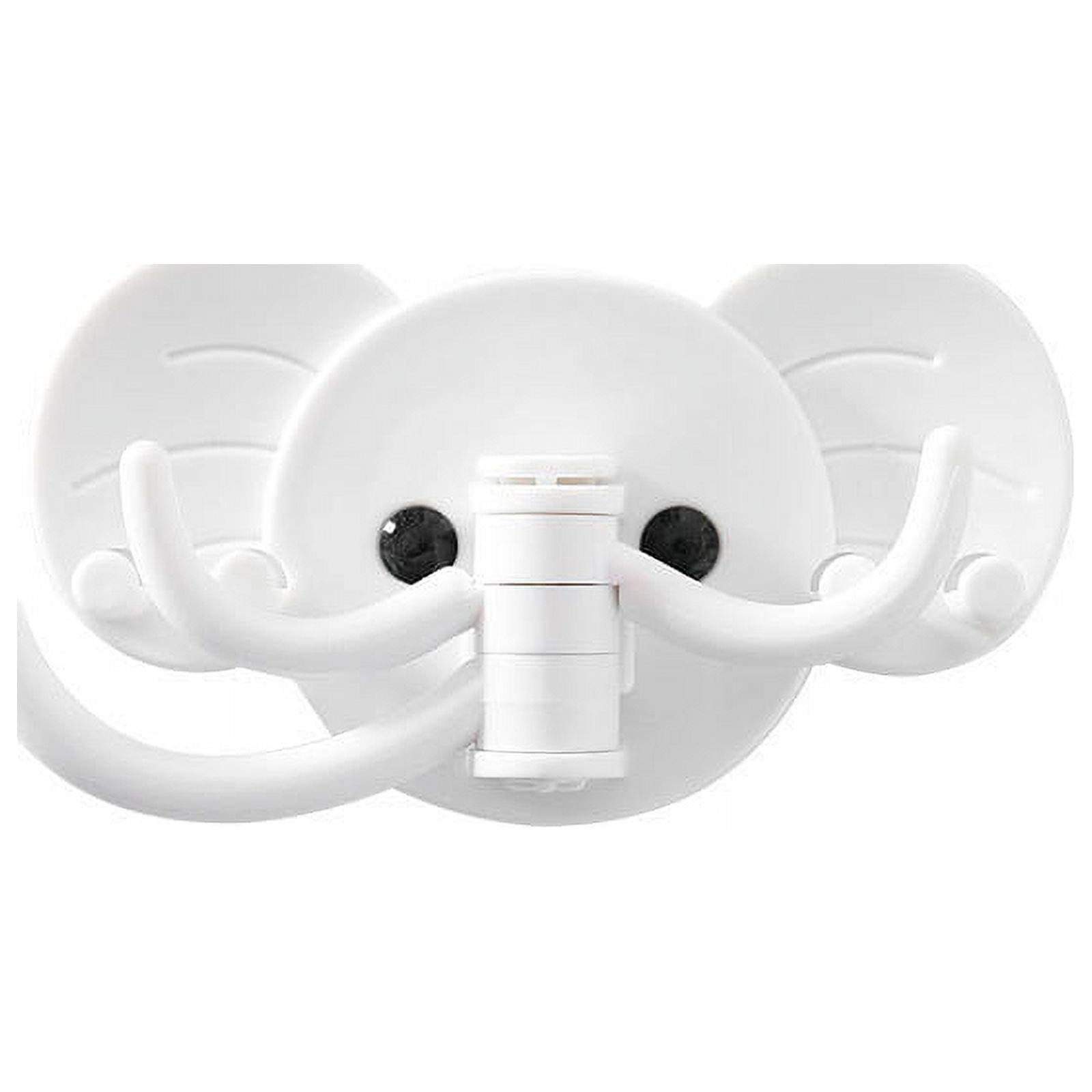 CAKVIICA Swivel Hook Modern Wall Hook Holder For Bathroom Kitchen ...