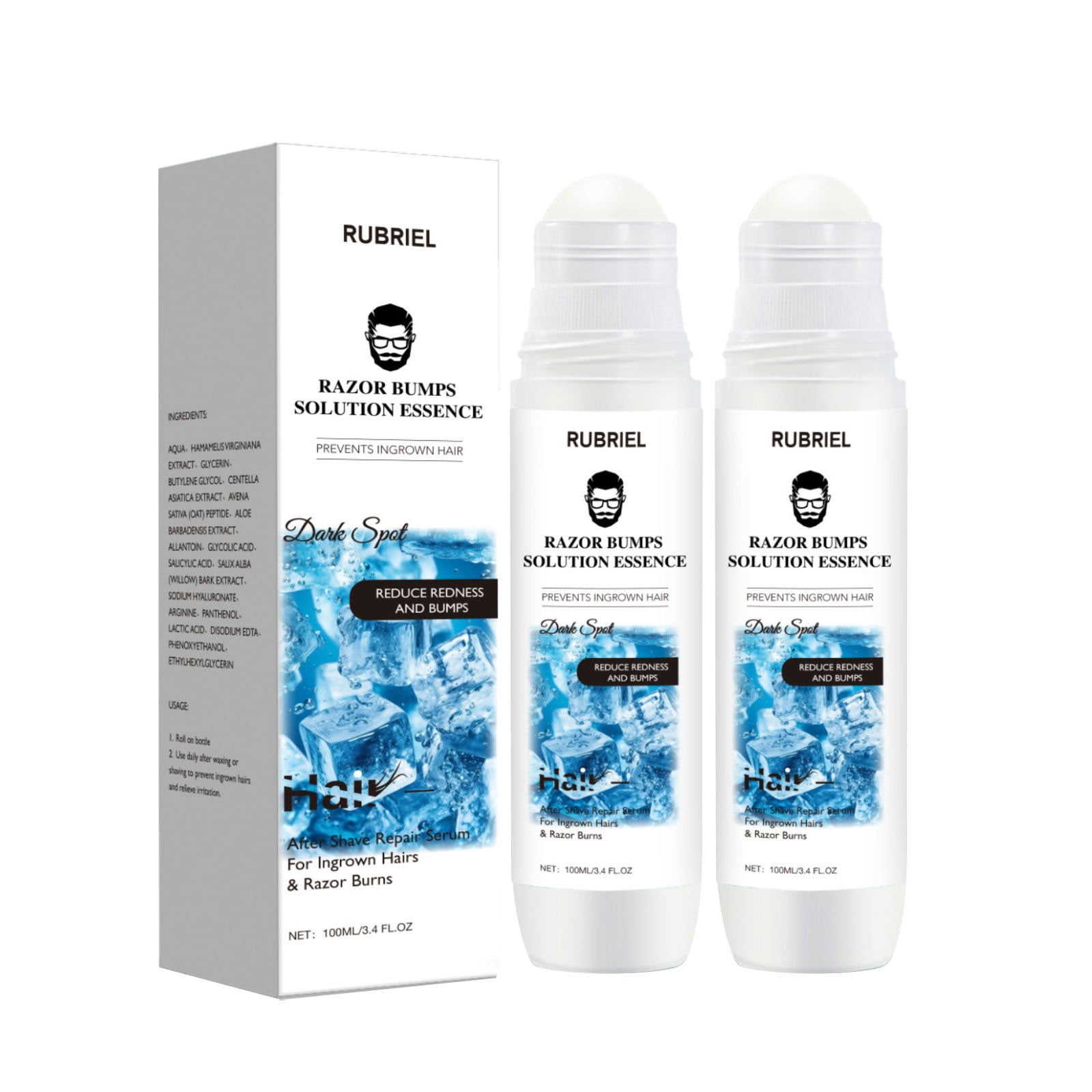CAKVIICA Wash Conditioner For After Shave Lotions Balm Fathers Gifts ...