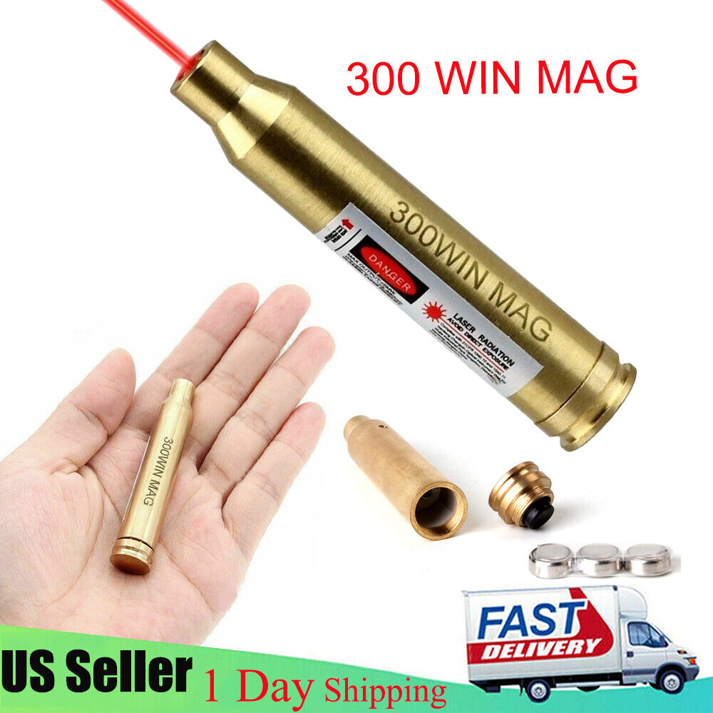 CAL .300WIN MAG Red for - Walmart.com