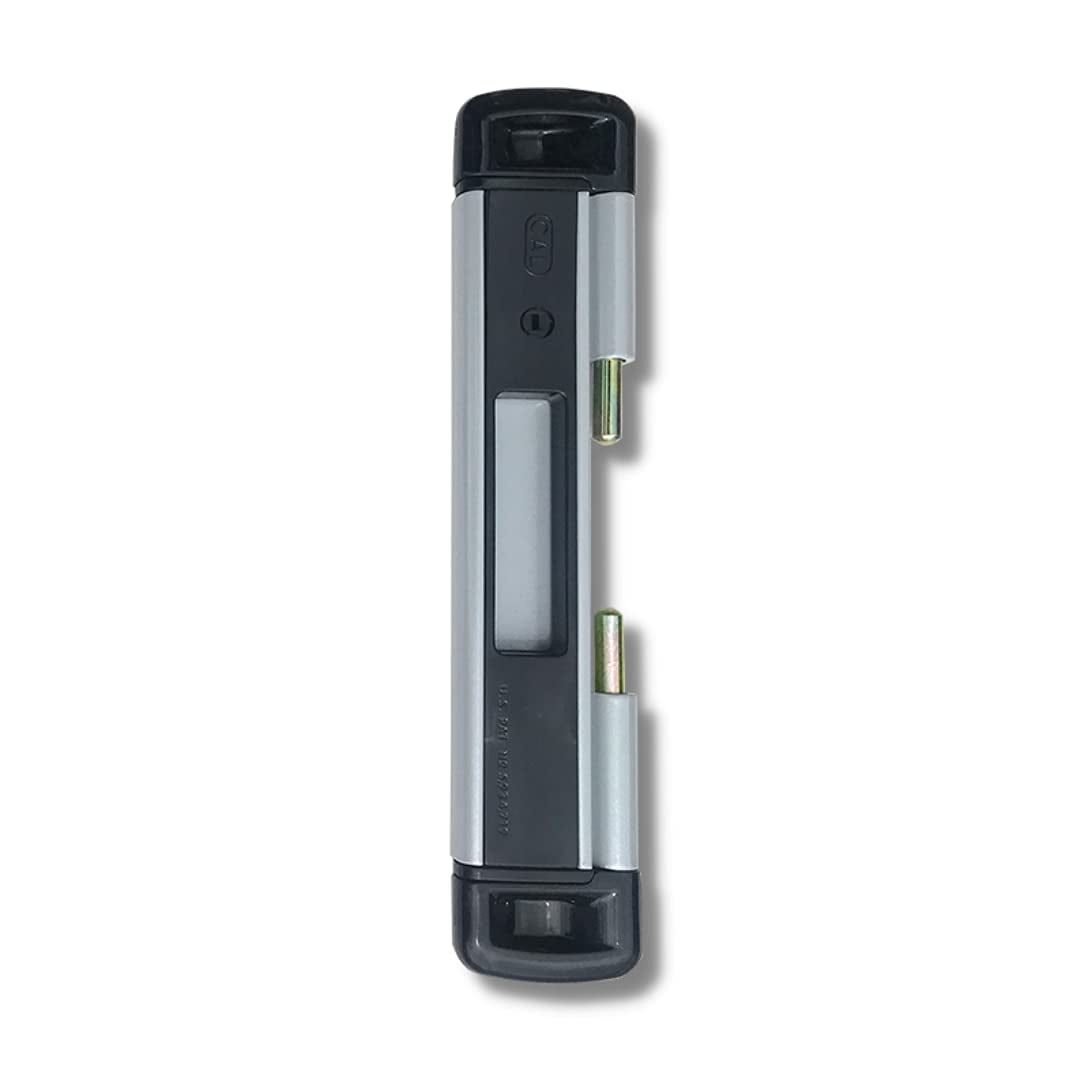 CAL Double Bolt Lock - Sliding Patio Door Locks - Child Proof Sliding ...