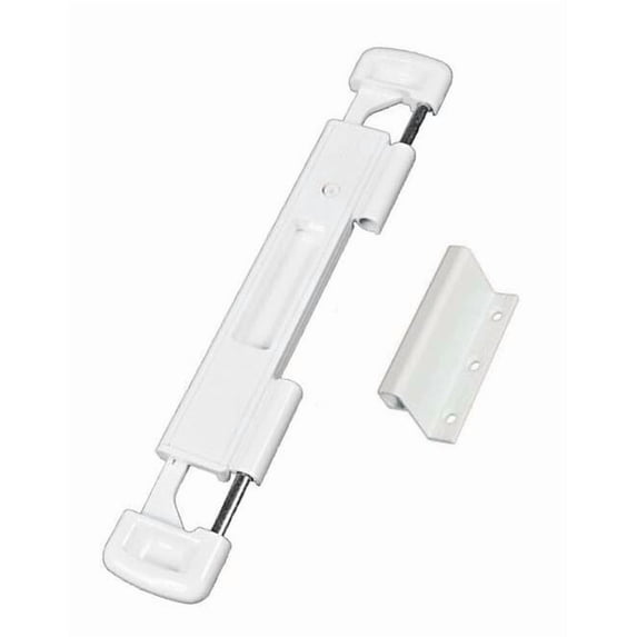 CAL Double Bolt Lock - Sliding Patio Door Locks - Child Proof Sliding ...