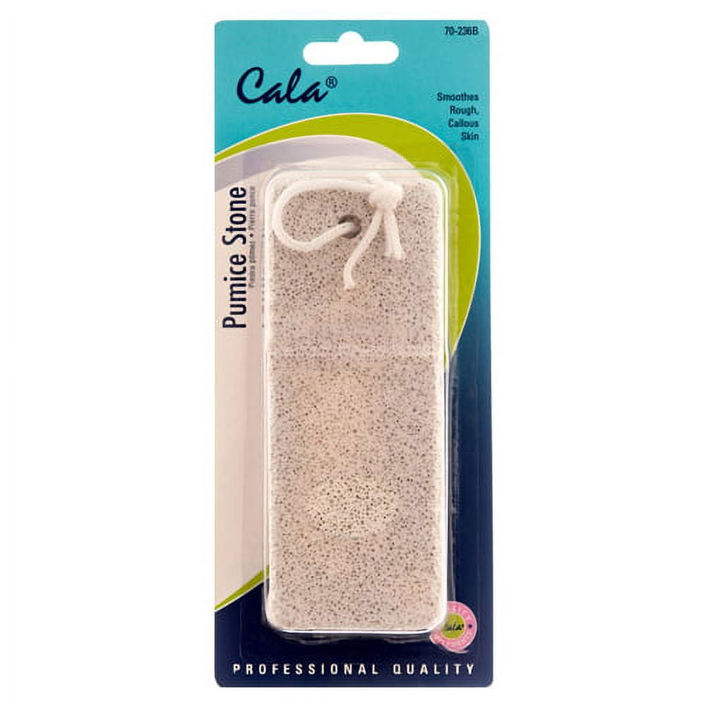 CALA PUMICE STONE Salon Quality Foot Spa Skin Callus Remover Pedicure ...