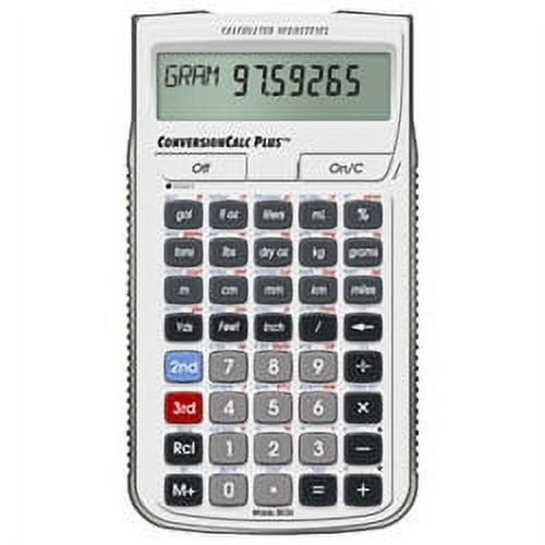 Conversion Calc
