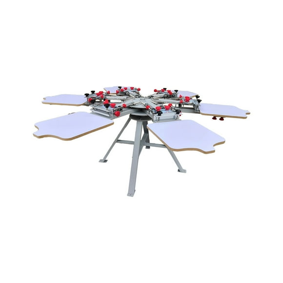 Silk Screen Machines