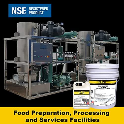 CALCIUM LIME SCALE, RUST AND CORROSION REMOVER. CLEANER. DESCALER.(1 ...