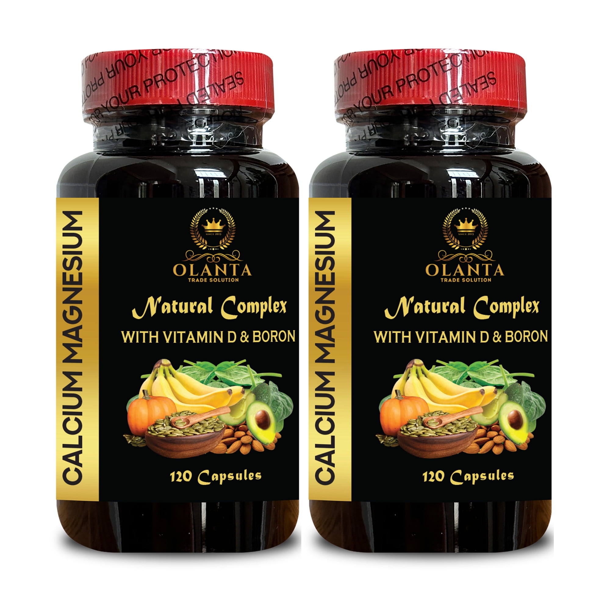 CALCIUM MAGNESIUM COMPLEX - Boron and Other Bone-Healthy Minerals ...