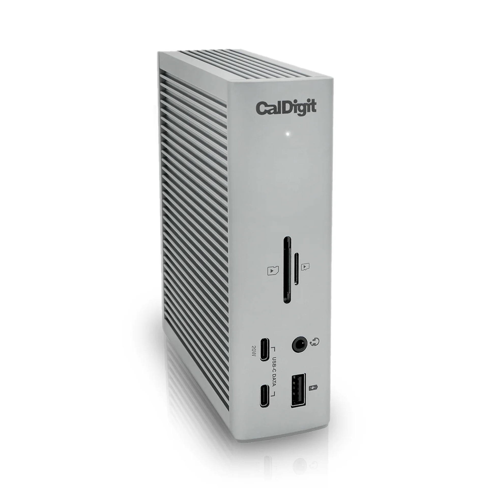 CALDIGIT TS4 NaN-Port USB Hub,Silver() - Walmart.com